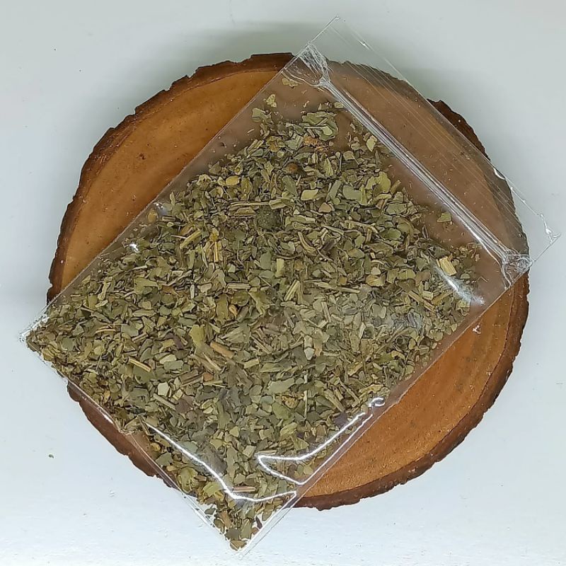 Jual REMPAH SACHET KETUMBAR DAUN SALAM THYME PARSLEY BASIL OREGANO ...