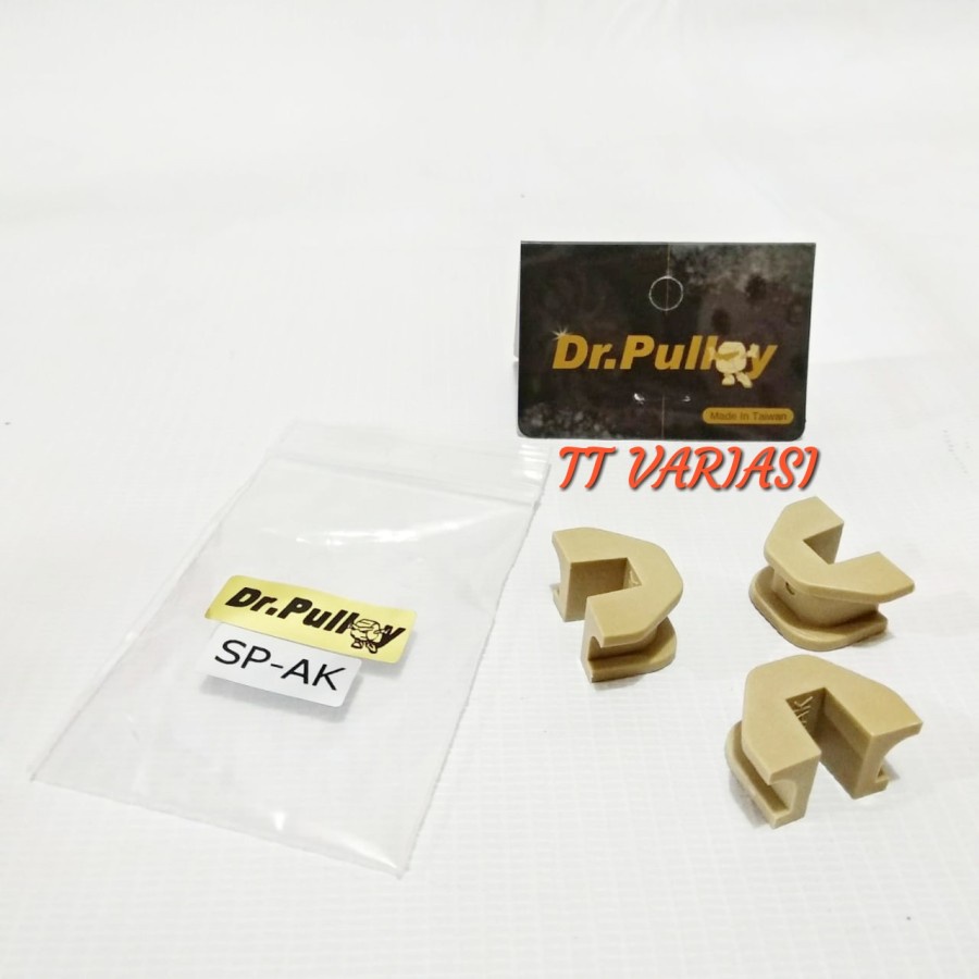 Jual Slide Piece Dr Pulley SP-AK ADV 150 - PCX - Vario 125 - Vario 150 ...