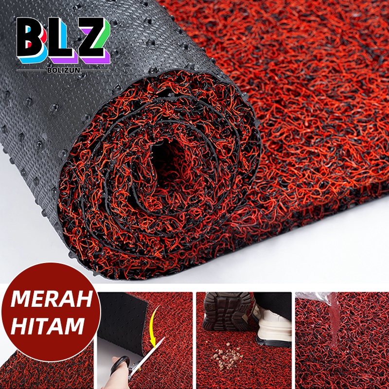 Jual Bolizun Keset Karpet PVC Mie Bihun Premium 50 x 120 Meteran ...