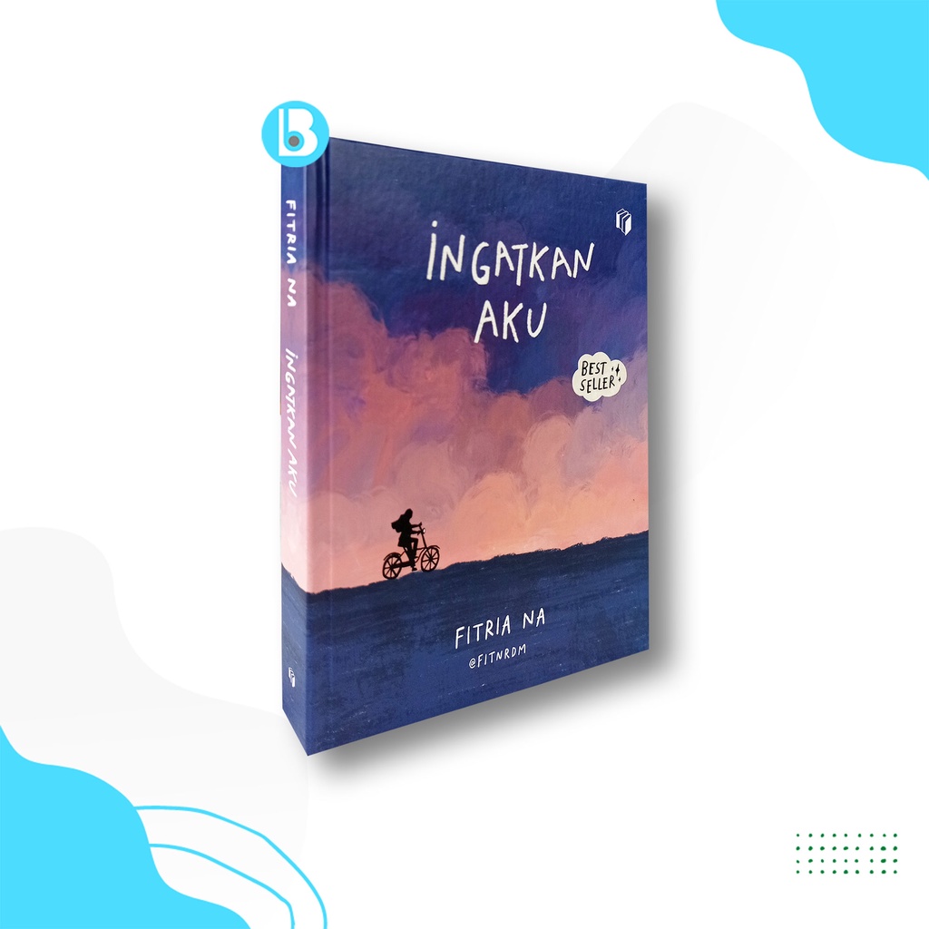 Jual Buku Motivasi - Ingatkan Aku Hardcover (Shira Media) | Shopee Indonesia