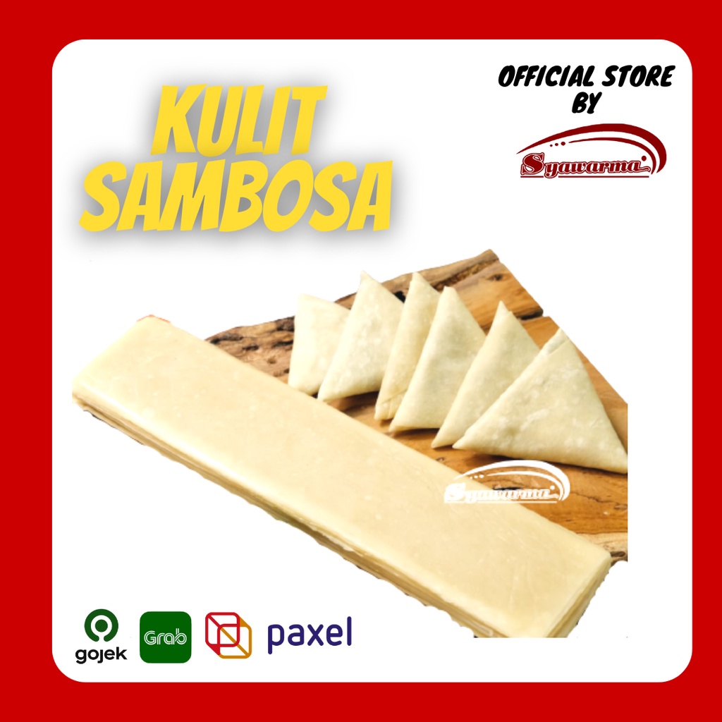 Jual kulit samosa | Shopee Indonesia