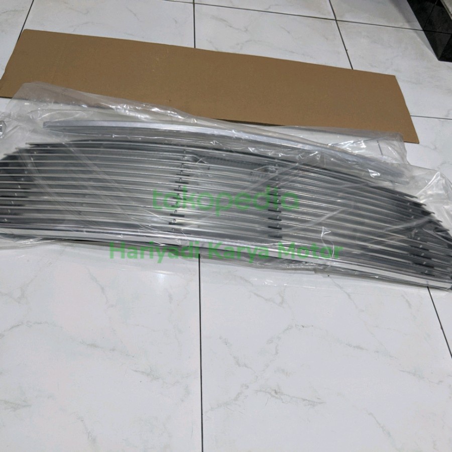 Jual grill set gril morris mini cooper klasik sebelas baris mk3 ...