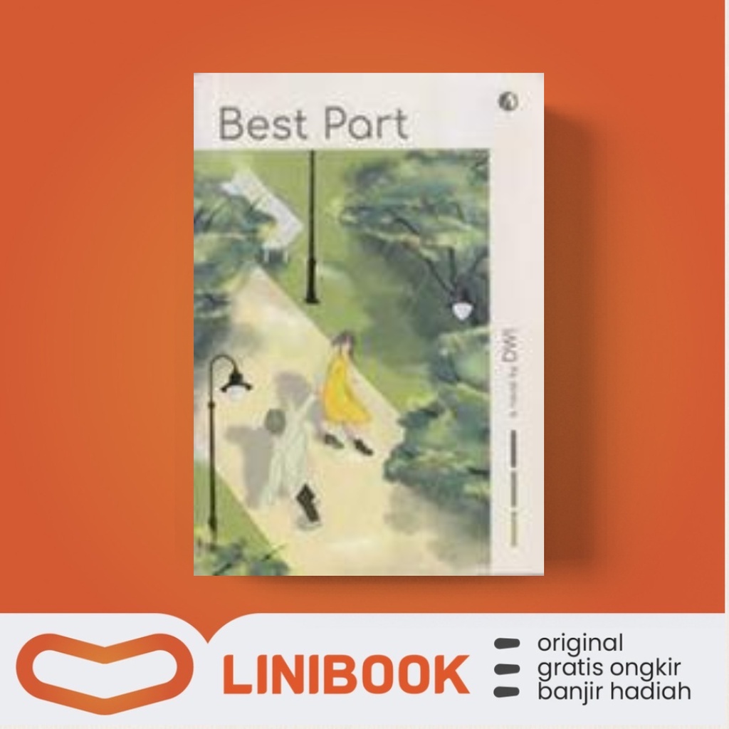 Jual Novel BEST PART Karya DWI | Shopee Indonesia