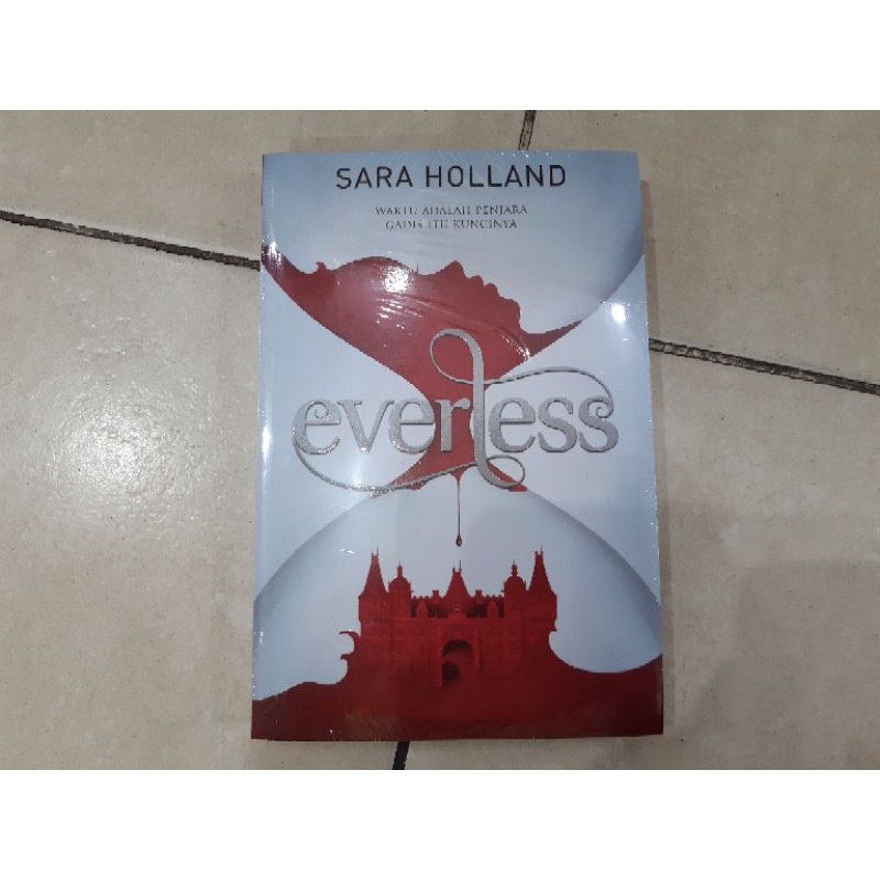 Jual Novel Everless - Sara Holland | Shopee Indonesia