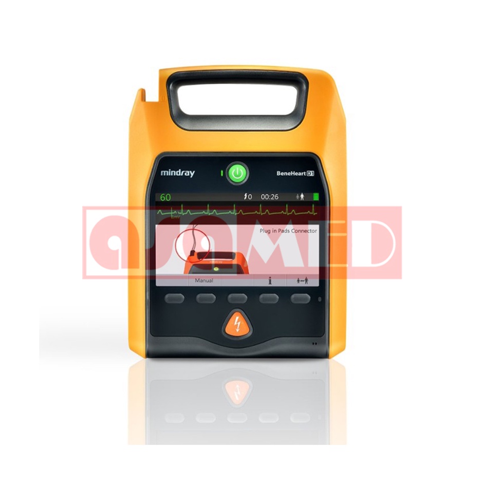 Jual Defibrilator AED Mindray Beneheart D1 Public | Shopee Indonesia