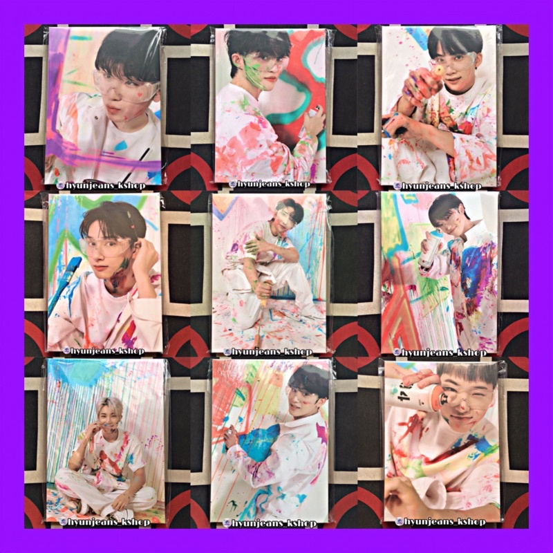 Jual [READY MINGYU] SEVENTEEN / SVT The 4th Album - FACE THE SUN : FTS (Carat Ver. ; Carver ...