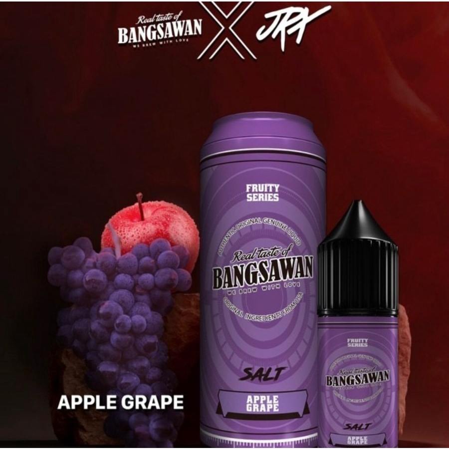 Jual BANGSAWAN PODS FRIENDLY & SALTNIC 30ML BY BANGSAWAN X JRX LIQUID ...