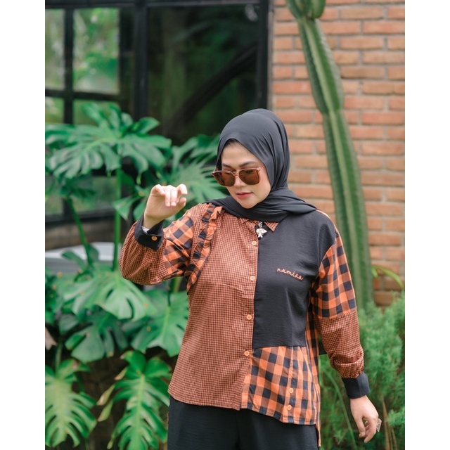Jual URIYA set by numiaa | Shopee Indonesia