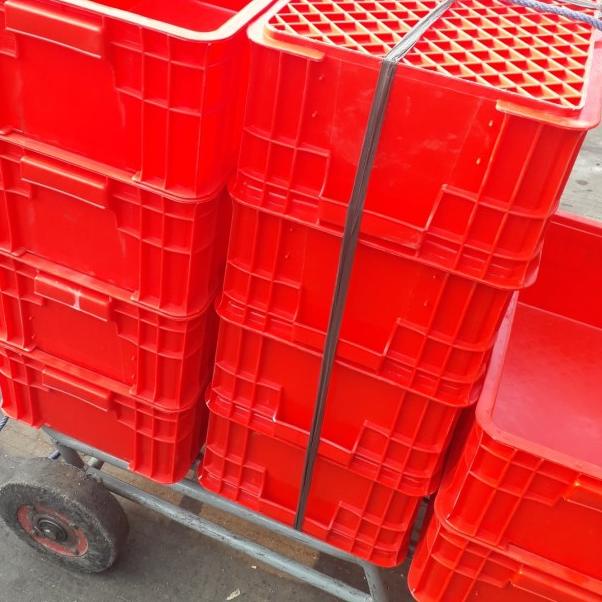 Jual Kontainer Industri / Box Kontainer Serbaguna Rabbit 6033 | Shopee ...