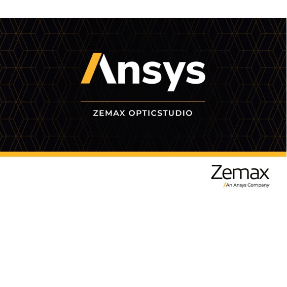 Jual ANSYS Zemax OpticStudio 2022 x64 | Shopee Indonesia