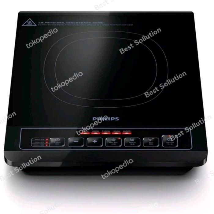 Jual PHILIPS Kompor Induksi HD4902/60 Kompor Listrik HD4902 HD 4902 ...