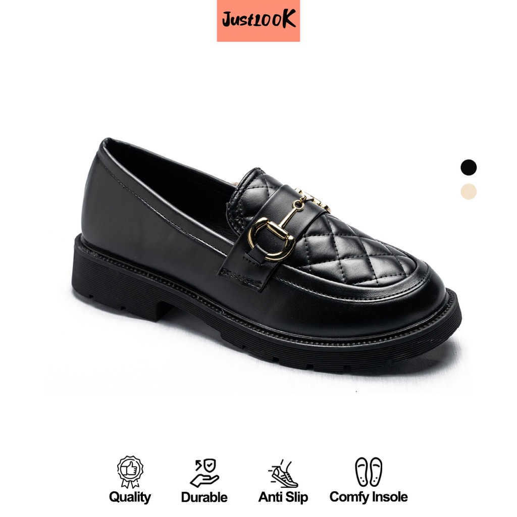Jual JustLook Sejeong Sepatu Docmart Sneakers Wanita Sneakers Shoes ...