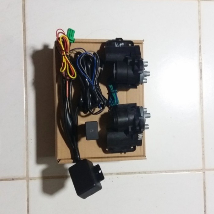 Jual upgrade mesin retract spion mitsubishi Xpander Expander | Shopee ...