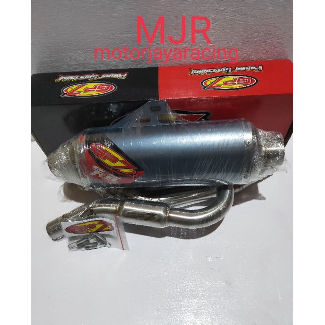 Jual Kenalpot GP7 BALLISTIC RS CFR | Shopee Indonesia