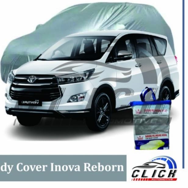 Jual Sarung Mobil Inova / Body Cover Grand Innova 2011 2012 2013 2014 ...