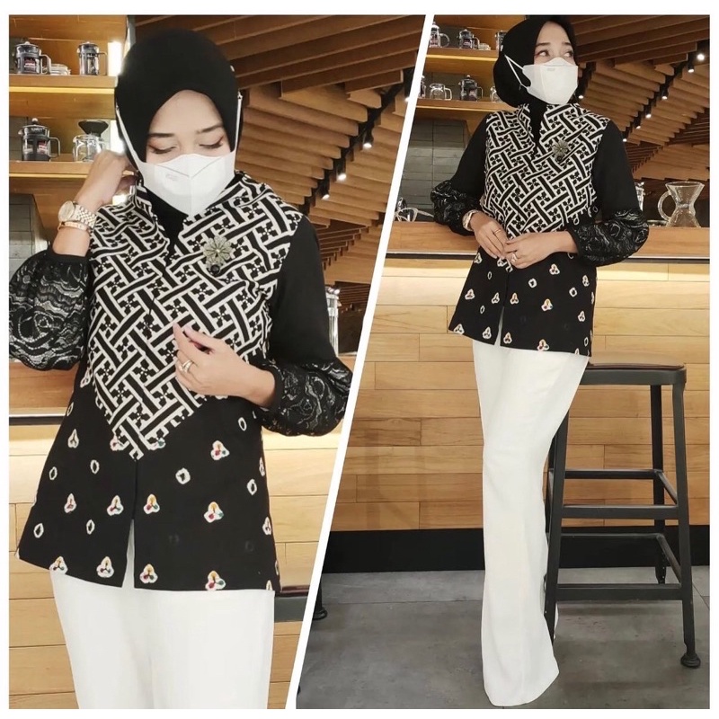 Jual BATIK PREMIUM | Shopee Indonesia