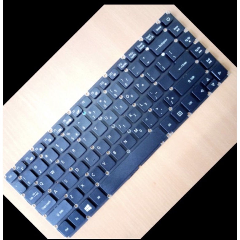 Jual Keyboard Acer Aspire 3 A314-32 A314-21 Tombol Wifi F2 | Shopee ...