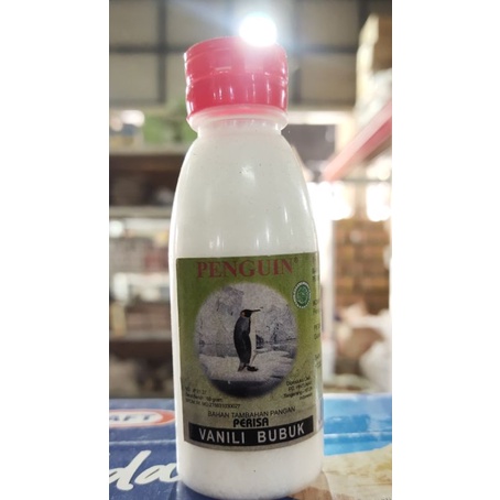 Jual Vanili / Beking / soda botol | Shopee Indonesia