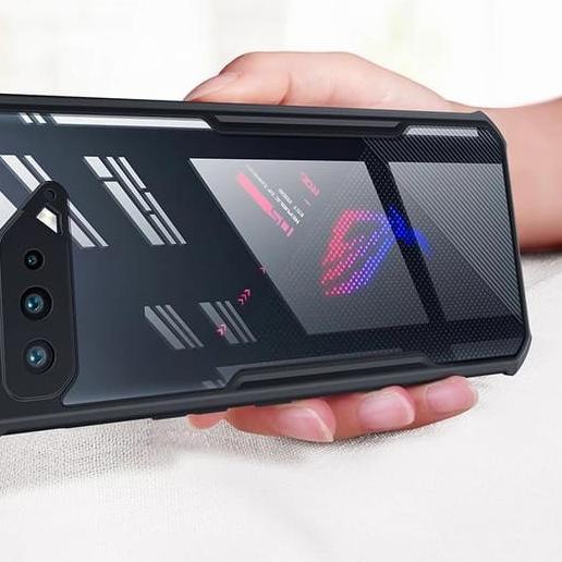 Jual Case Asus Rog Phone 5 Case XUNDD Design Crystal Casing | Shopee ...