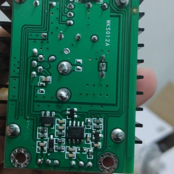 Jual Step Down XL4016 Cc Cv Buck Conveter 9A Regulator PSU Modul Mesin ...