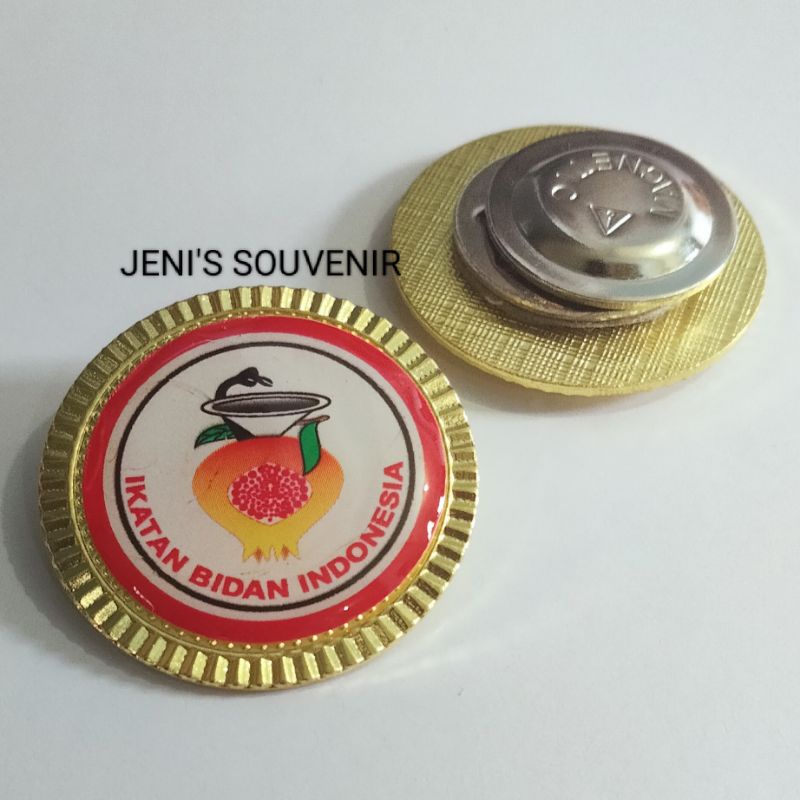 Jual PIN IBI-PIN IKATAN BIDAN INDONESIA-LENCANA IBI | Shopee Indonesia