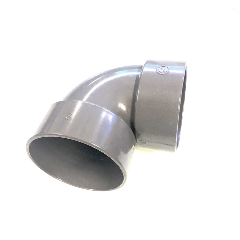 Jual KNEE ELBOW PVC 3 INCH SOKET | Shopee Indonesia