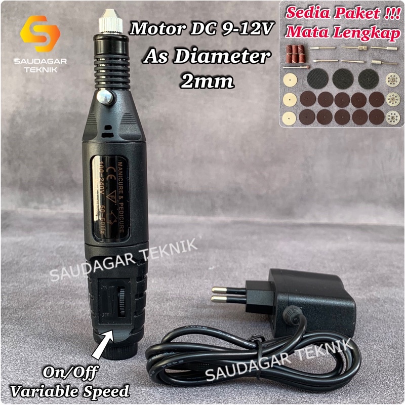 Jual Mesin Bor Mini Grinder Bor Tuner Mini Bor Ukir Grafir Poles Potong ...