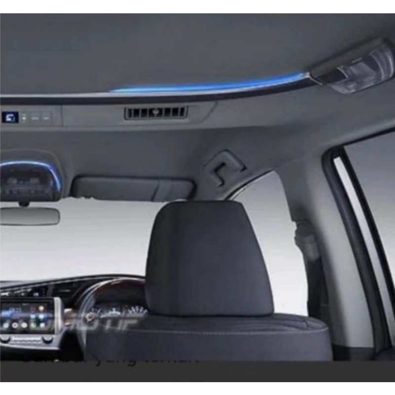Jual Kontrol AC Panel Digital Plafon Tengah Toyota Innova Venturer ...