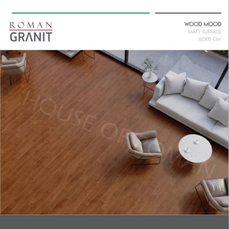 Jual Roman Granit dMeranti 60x15 dMeranti Rosato dMeranti walnut ...