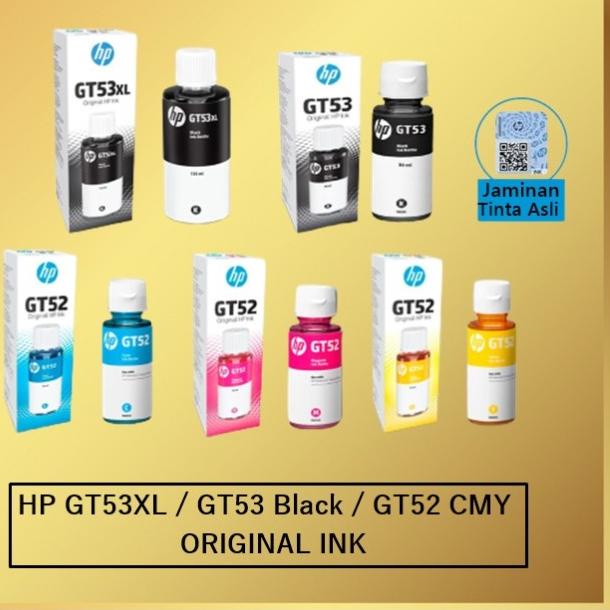 Jual Tinta Printer GT 5810 / GT 5820 ( GT 51- GT 52 ) GT51 / GT52 ...