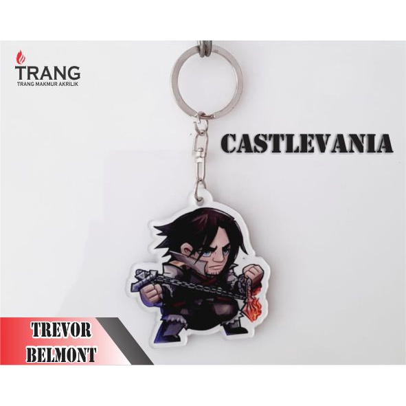 Jual Gantungan Kunci Akrilik Transformer / Star Wars / Castlevania ...