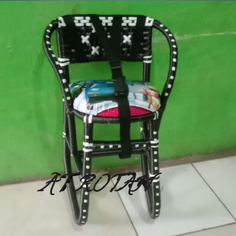 Jual KURSI BONCENGAN MOTOR BEBEK/ kursi motor manual | Shopee Indonesia