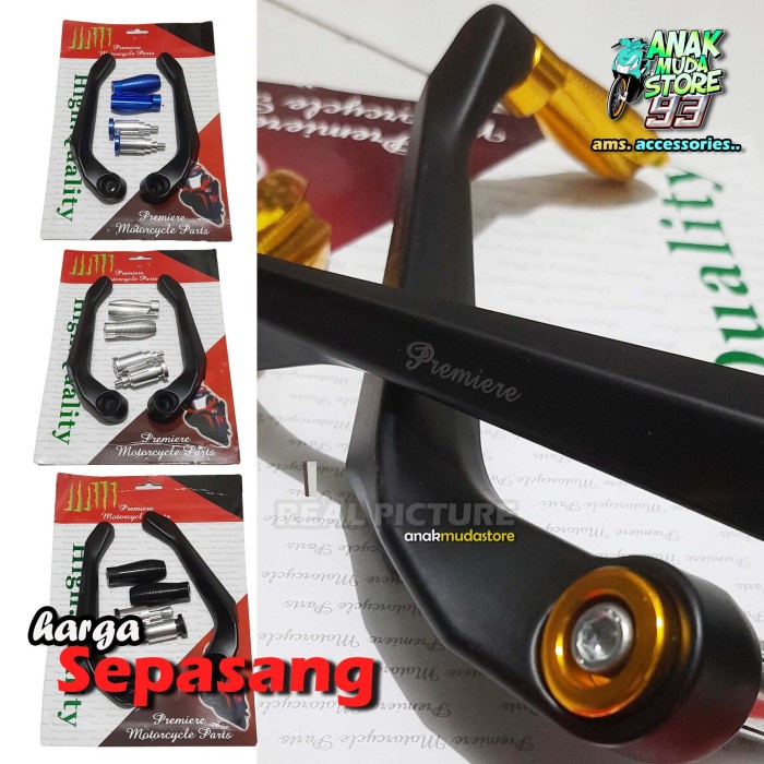 Jual Tuas Handle Proguard Motor Universal Jalu stang Progard Pelindung ...