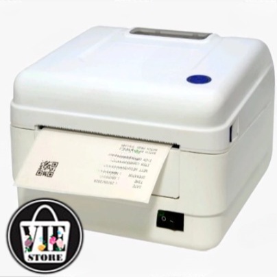 Jual PRINTER LABEL STICKER BLUETOOTH FOR TIMBANGAN/PRINTER IS DLP 110B ...