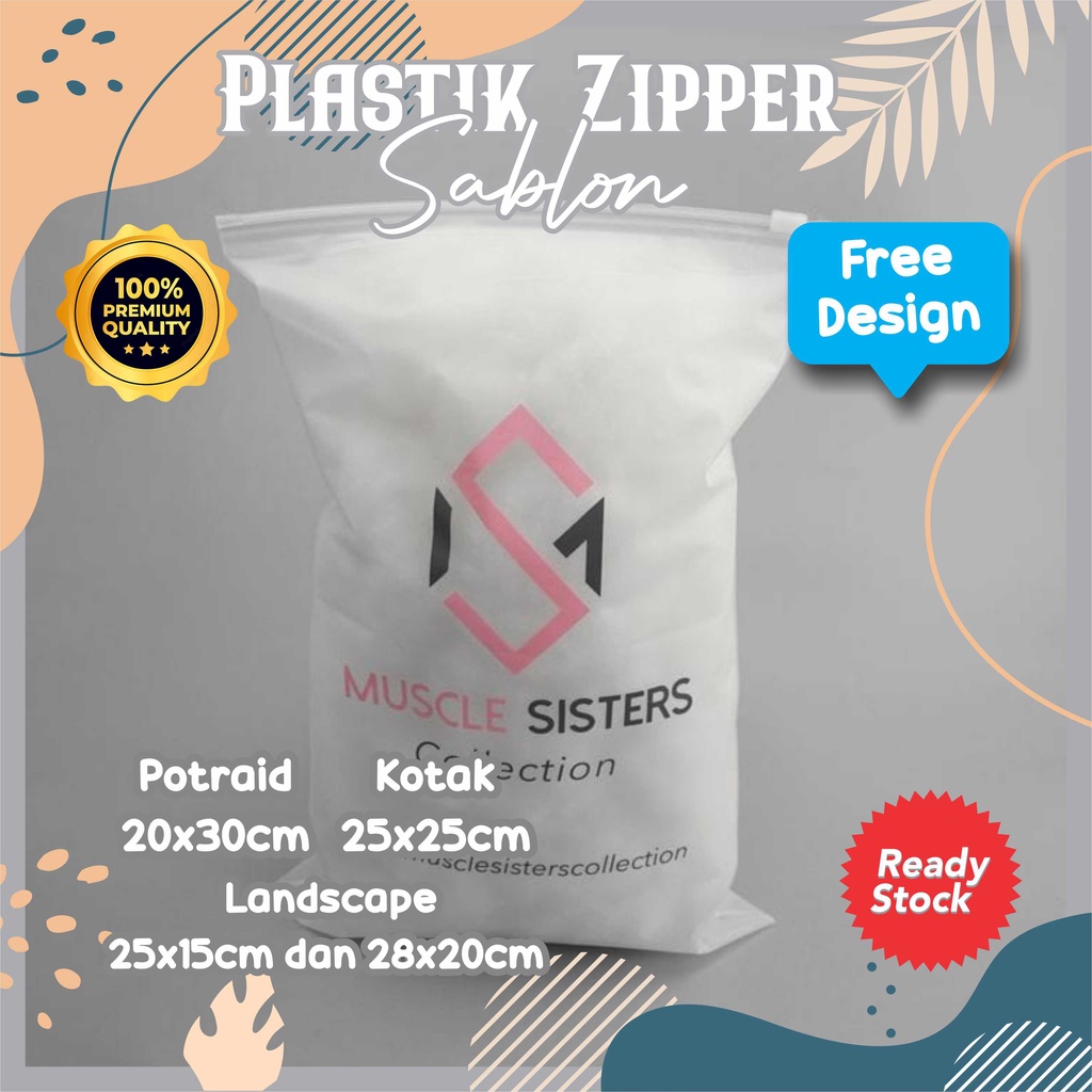Jual Plastik Zipper Pakaian Bayi, Plastik Zipper Baju, Plastik Zippe ...