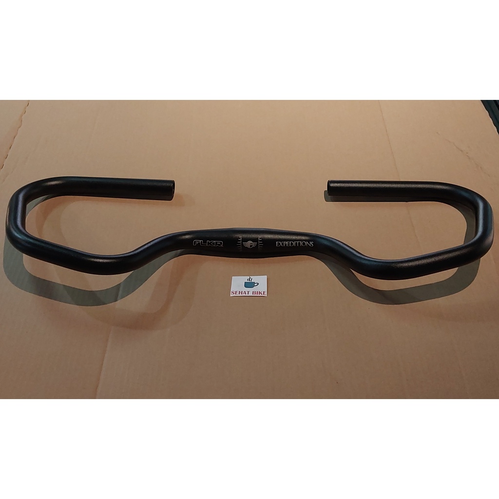 Jual Stang Sepeda Folker Touring Expedition Butterfly Oversize 31.8 ...