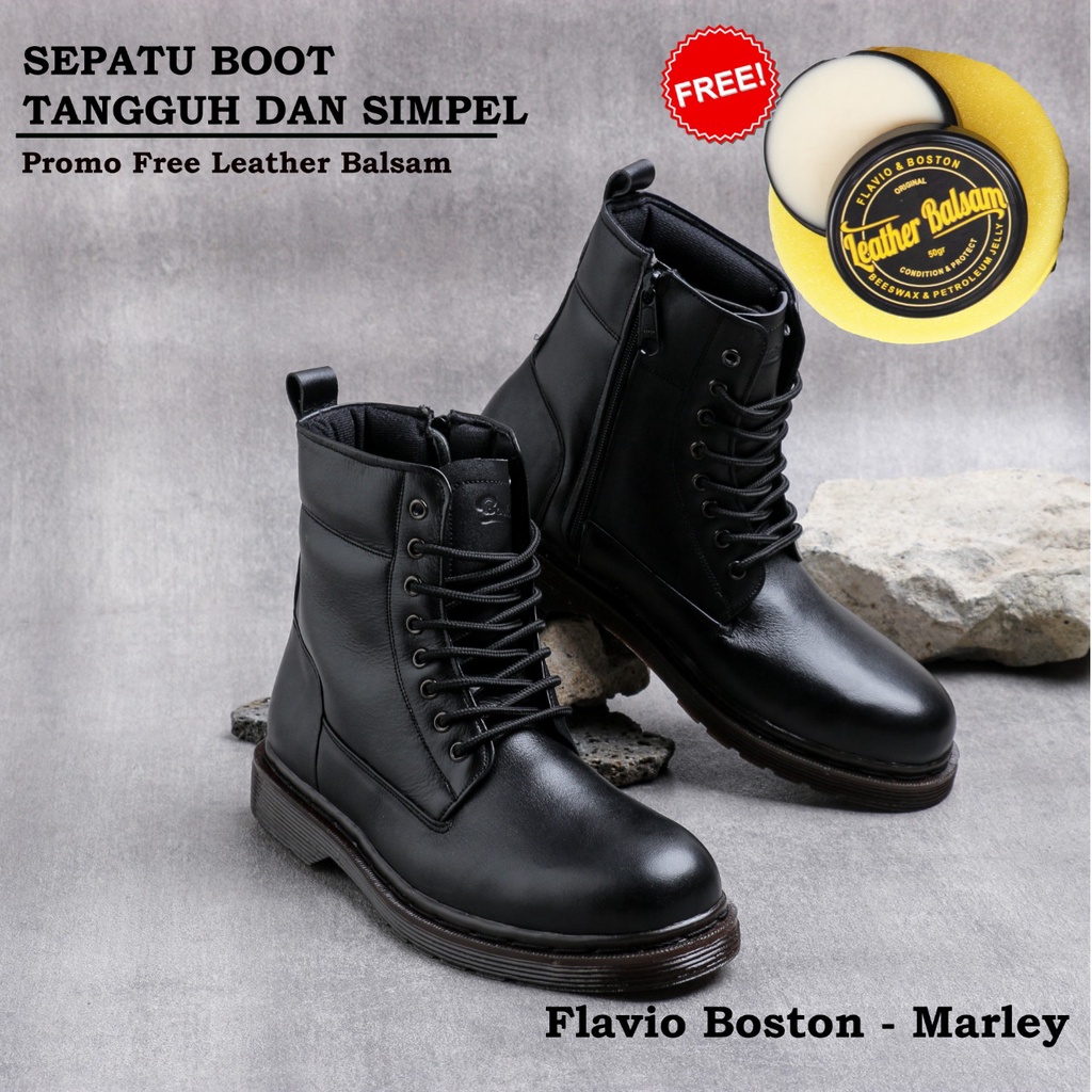 Jual sepatu boot pdl sepatu boot pdh sepatu boot touring sepatu boot ...
