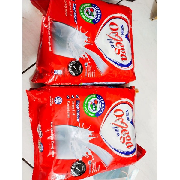 Jual nestle susu omega plus kemasan 1kg malaysia | Shopee Indonesia