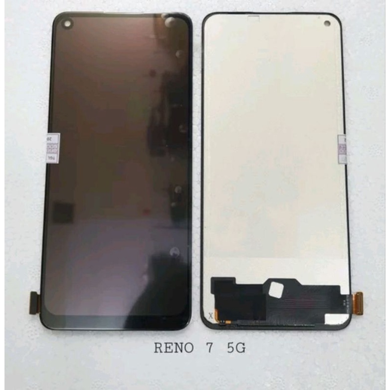 Jual Lcd Touchscreen Reno 7 5G Reno 7Z Reno 7 SE Reno 8 4G Reno 8 5G Non Fingerprint | Shopee ...
