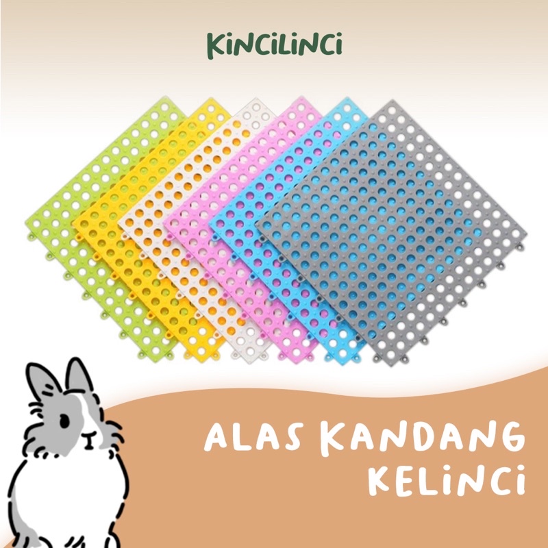 Jual ALAS KANDANG KELINCI /KUCING | Shopee Indonesia