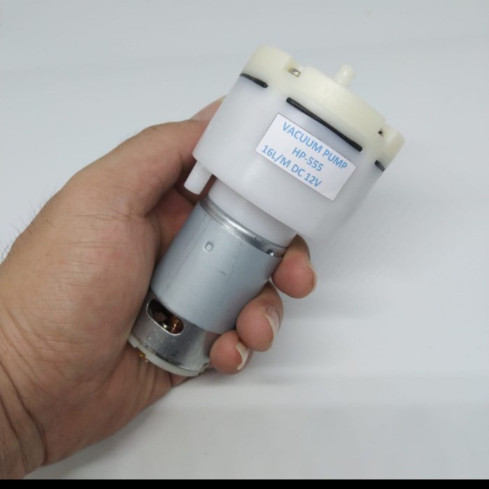 Jual Pompa Vakum Udara Vacuum Air Pump 12V DC Siphon Pump | Shopee ...