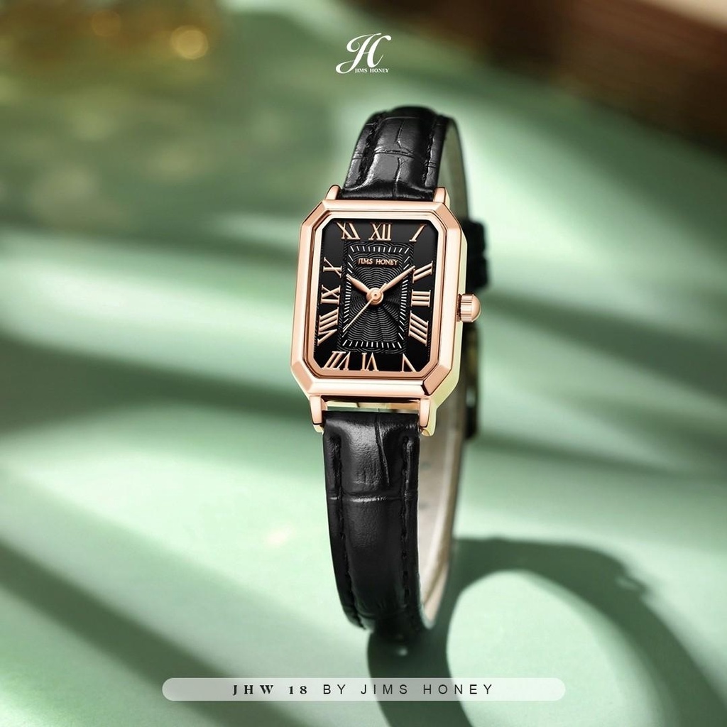 Jual Jims Honey - JHW 18 - Jam Tangan Wanita | Shopee Indonesia