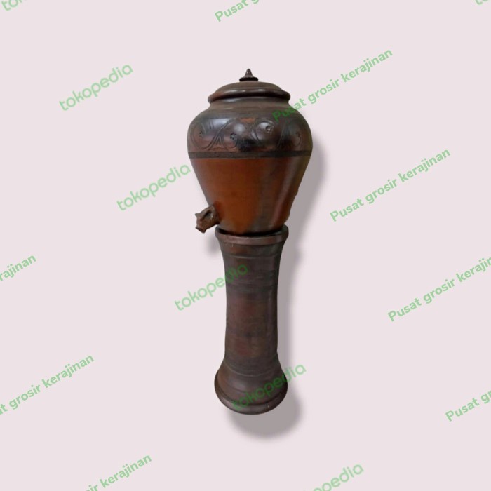 Jual Gerabah - Padasan - Gentong Wudhu - Padasan Tempat Cuci Tangan ...