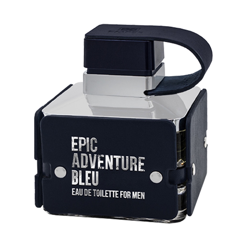 Jual Emper Epic Adventure Bleu For Men Parfum Pria Men Tahan Lama 100 ...