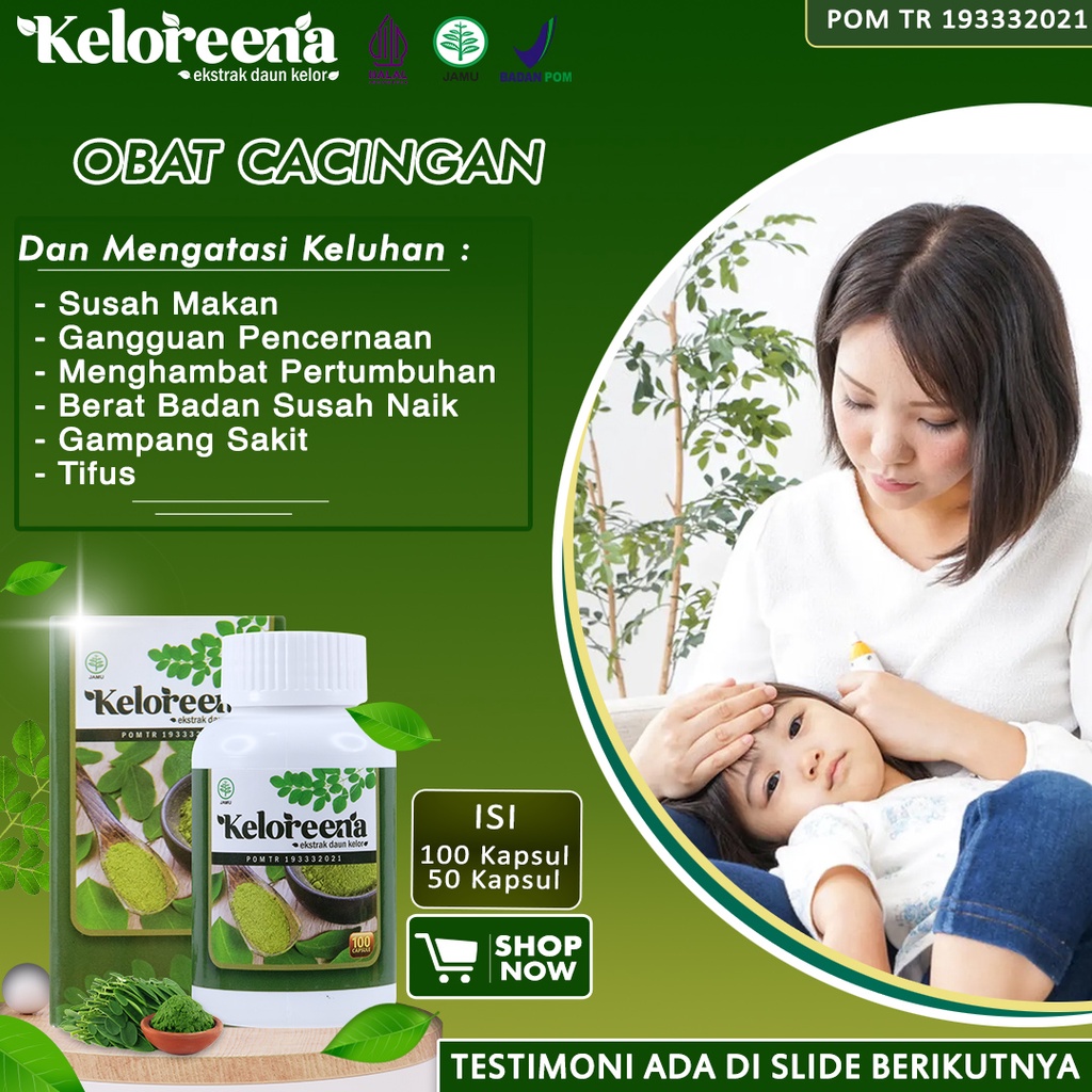 Jual Obat Cacing Anak 1 Tahun Gangguan Pencernaan Atasi Susah Makan ...