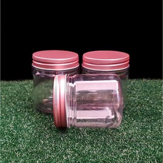 Jual Toples MINI JAR Anggun ROSEGOLD 100 ml Model Pala Tutup Alumunium ...
