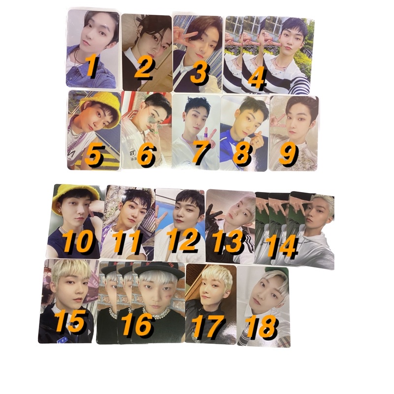 Jual THE BOYZ KEVIN CLEARANCE SALE | Shopee Indonesia