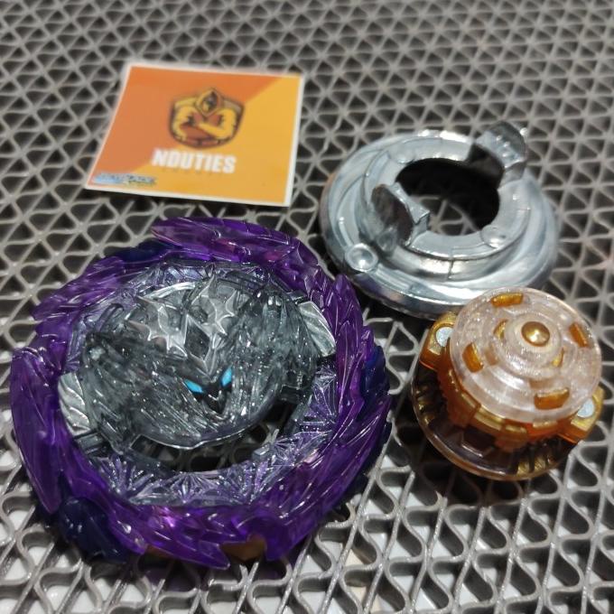 Jual Beyblade Combo Gitu Devil Belial Over High Xtend+'3 F Gear Takara ...