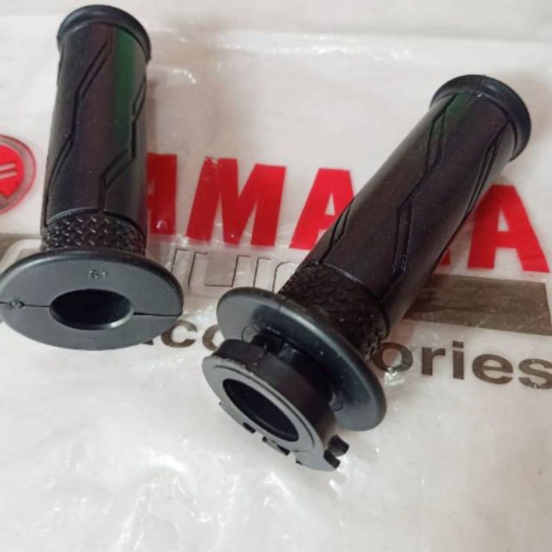 Jual handgrip hand grip Yamaha Nmax Vixion jupiter mx king 150 set ...