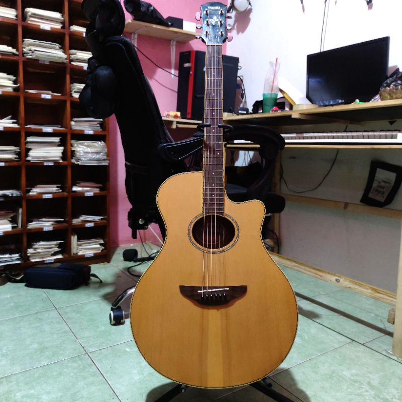 Jual (Bekas) YAMAHA APX 600 ORIGINAL | Shopee Indonesia